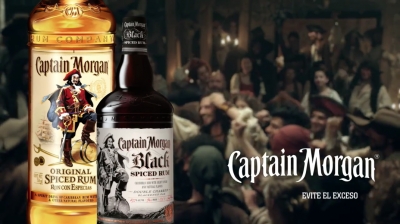 Captain Morgan